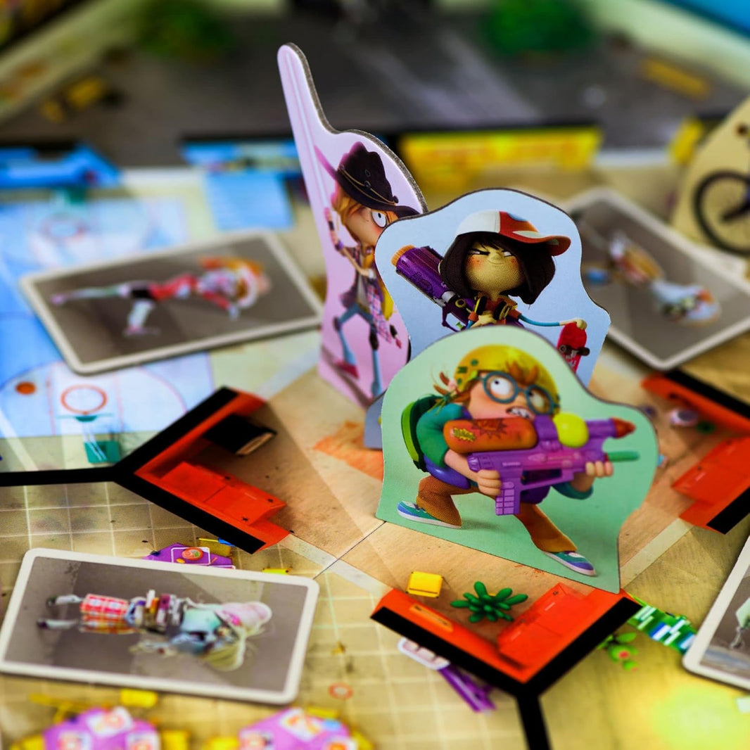 Multiplayer Board Games for Game Night — Life of Games